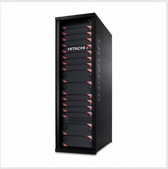 Storage: Hitachi Virtual Storage Platform 5600
